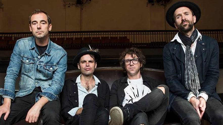 The Trews The Public